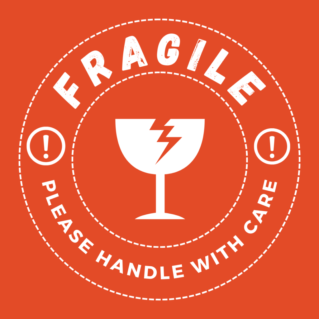 Fragile Stickers - lawfulgovernanceuk.org