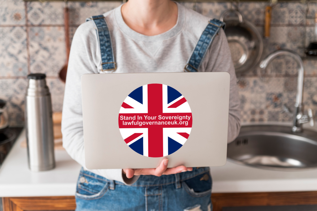 Custom Laptop Stickers - lawfulgovernanceuk.org